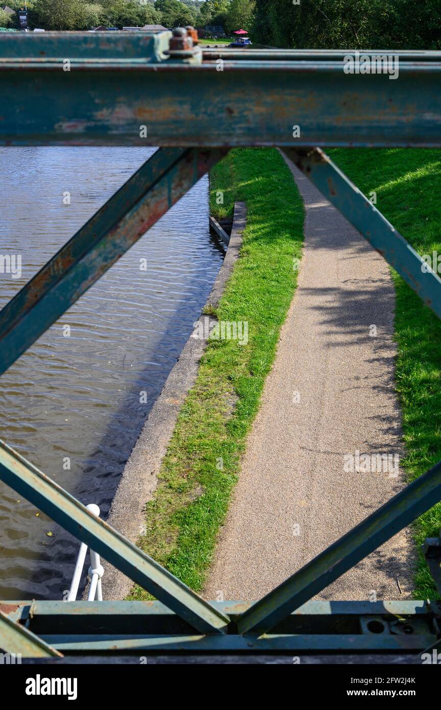 Boothstown marina hi-res stock photography and images - Alamy