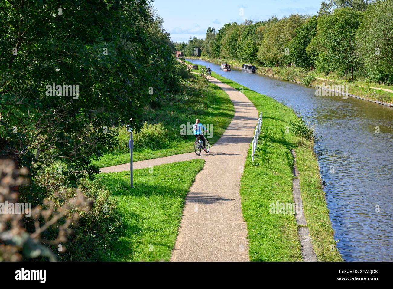 Boothstown marina hi-res stock photography and images - Alamy