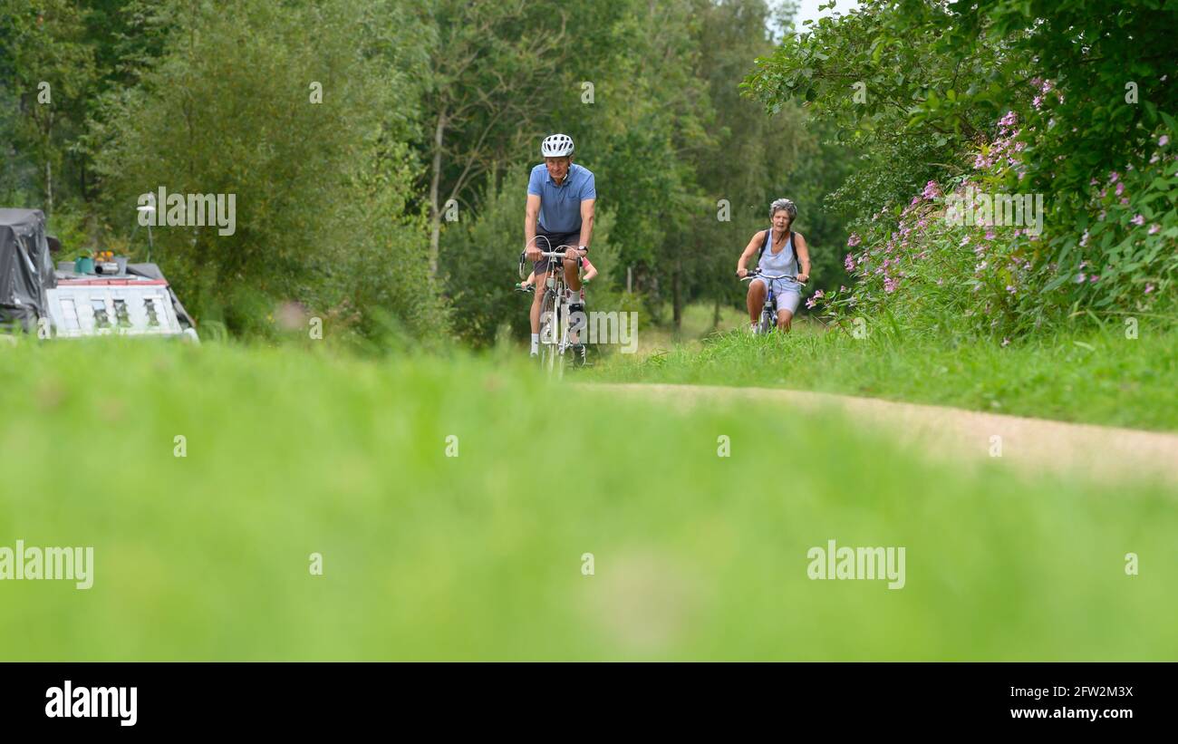 Boothstown marina hi-res stock photography and images - Alamy