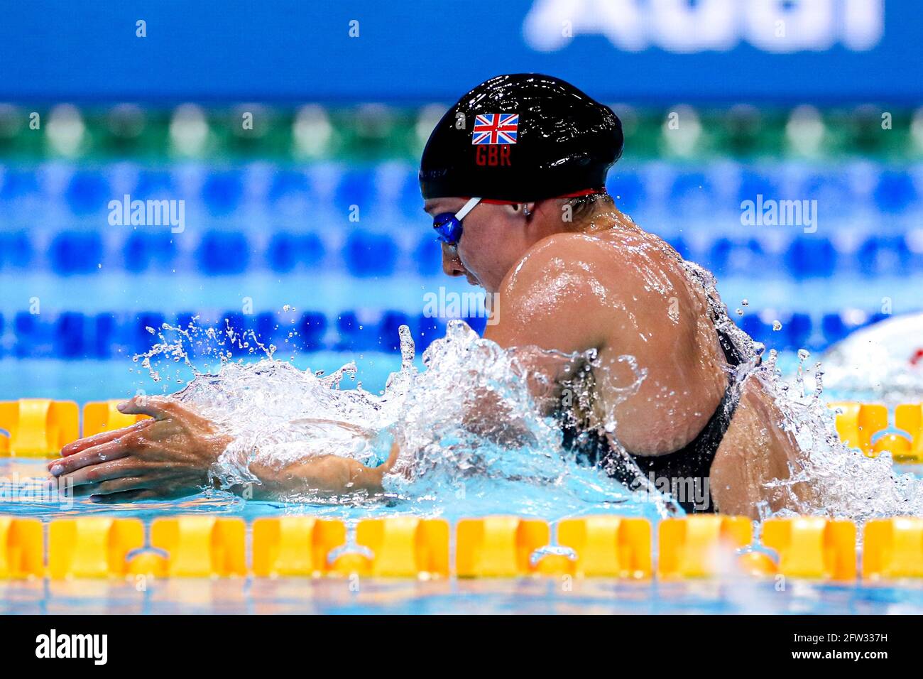 Budapest, Hungary. 21st May 2021. BUDAPEST, HUNGARY - MAY 21: Molly ...