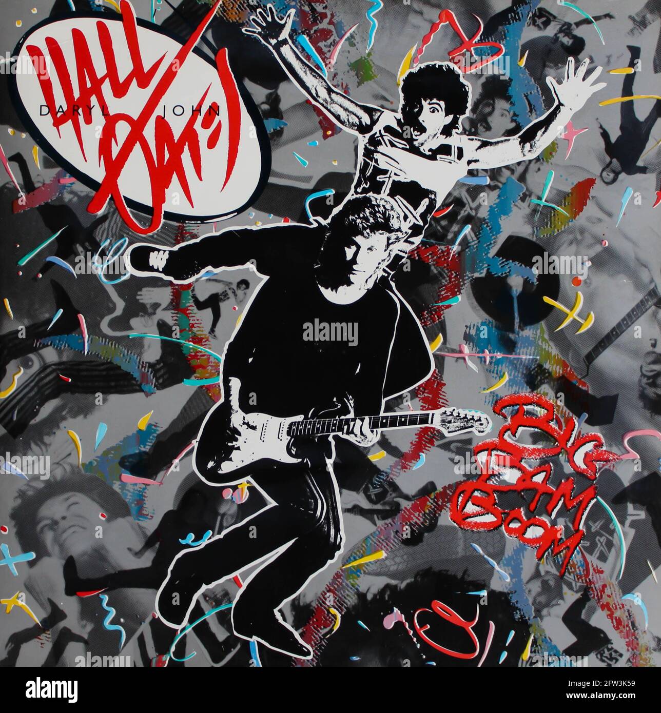 Big Bam Boom High Resolution Stock Photography and Images - Alamy