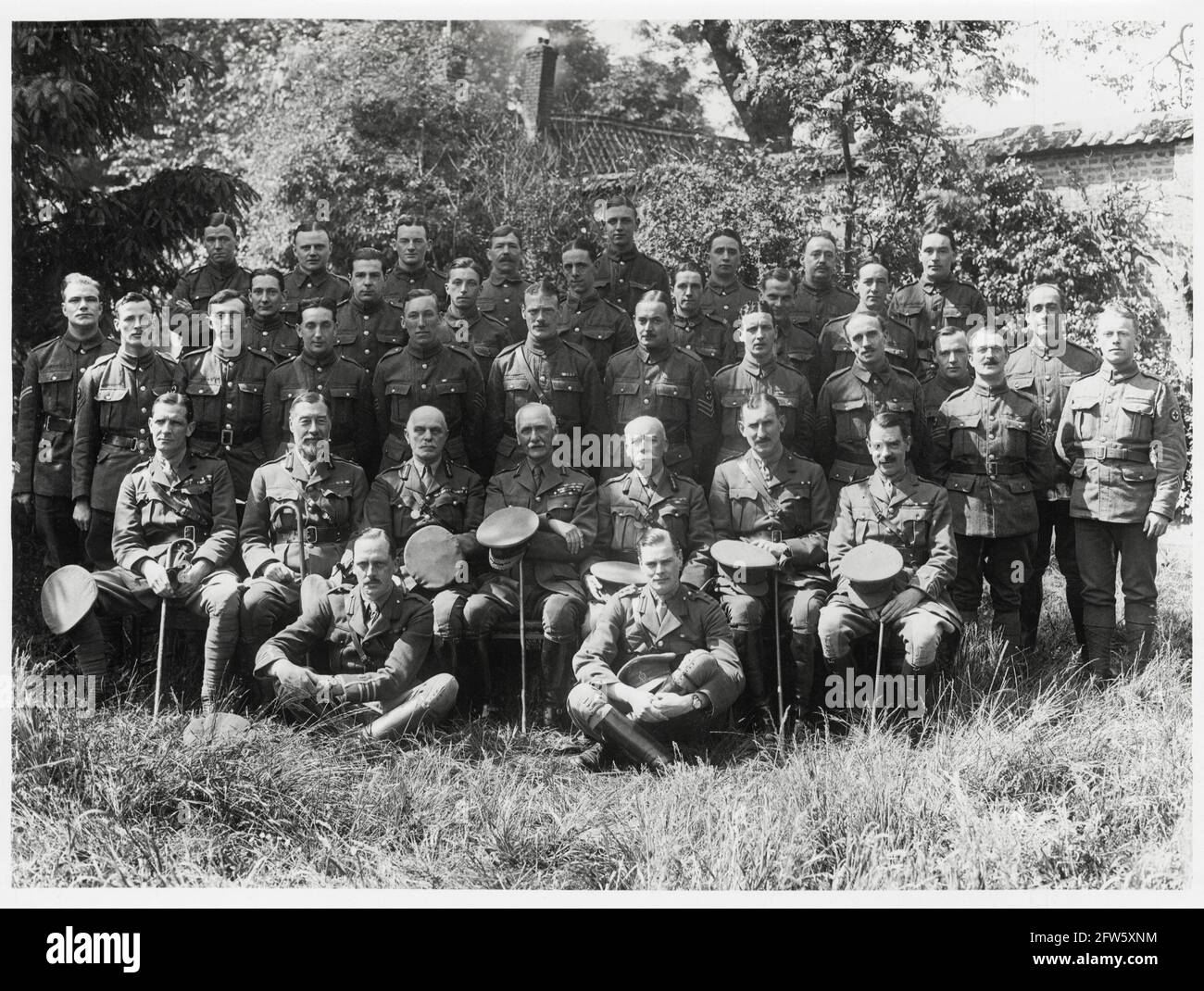 Royal army medical corps hi-res stock photography and images - Alamy