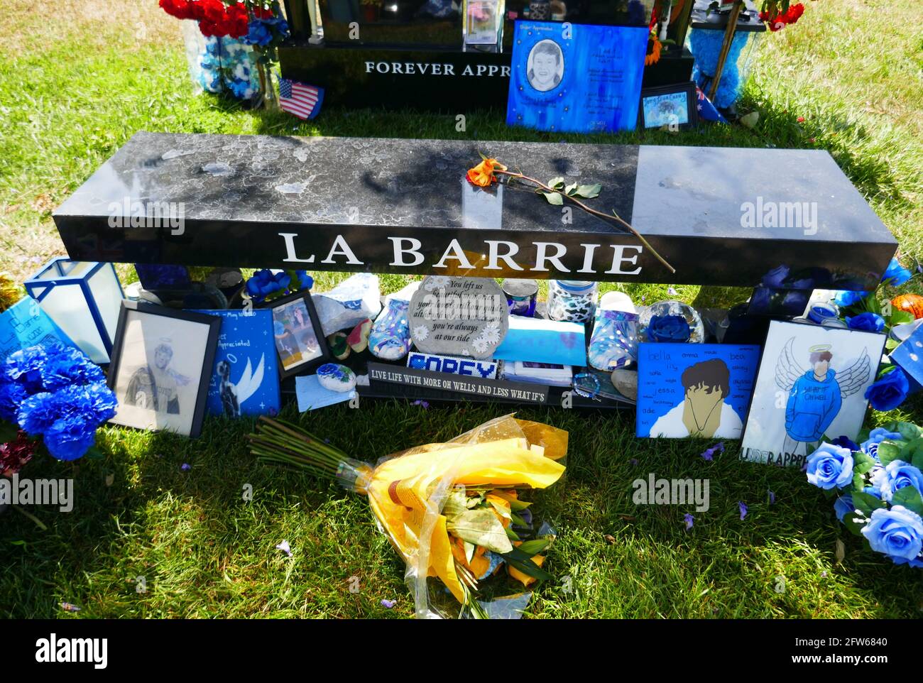 Los Angeles, California, USA 19th May 2021 A general view of atmosphere ...