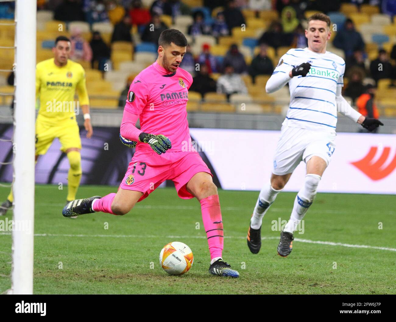 Goalkeeper geronimo rulli hi-res stock photography and images - Alamy