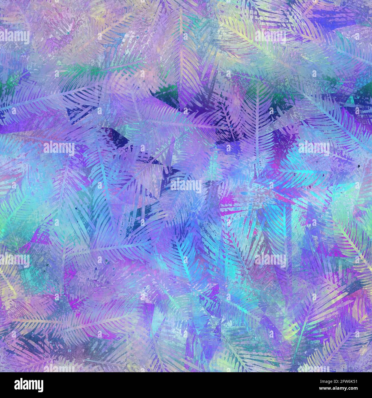 Seamless iridescent rainbow light pattern for print Stock Photo - Alamy