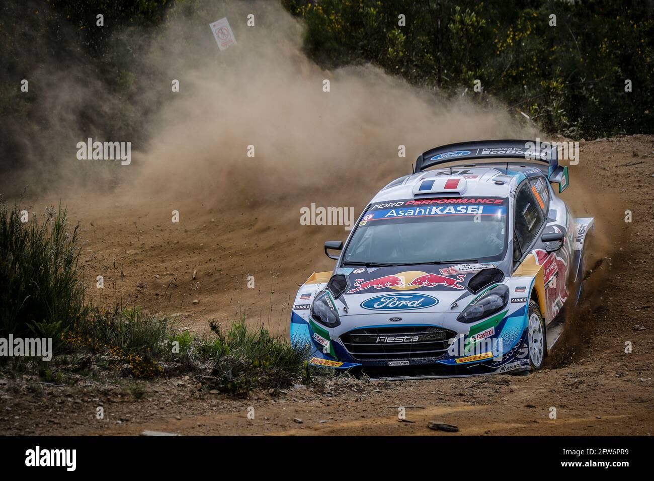 16 Adrien FOURMAUX (FRA), Renaud JAMOUL (BEL), M-SPORT FORD WORLD RALLY ...