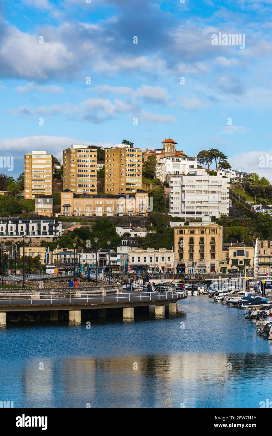 Promenade of the princess hi-res stock photography and images - Alamy