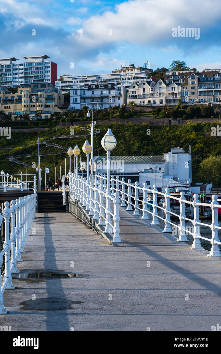 Promenade of the princess hi-res stock photography and images - Alamy