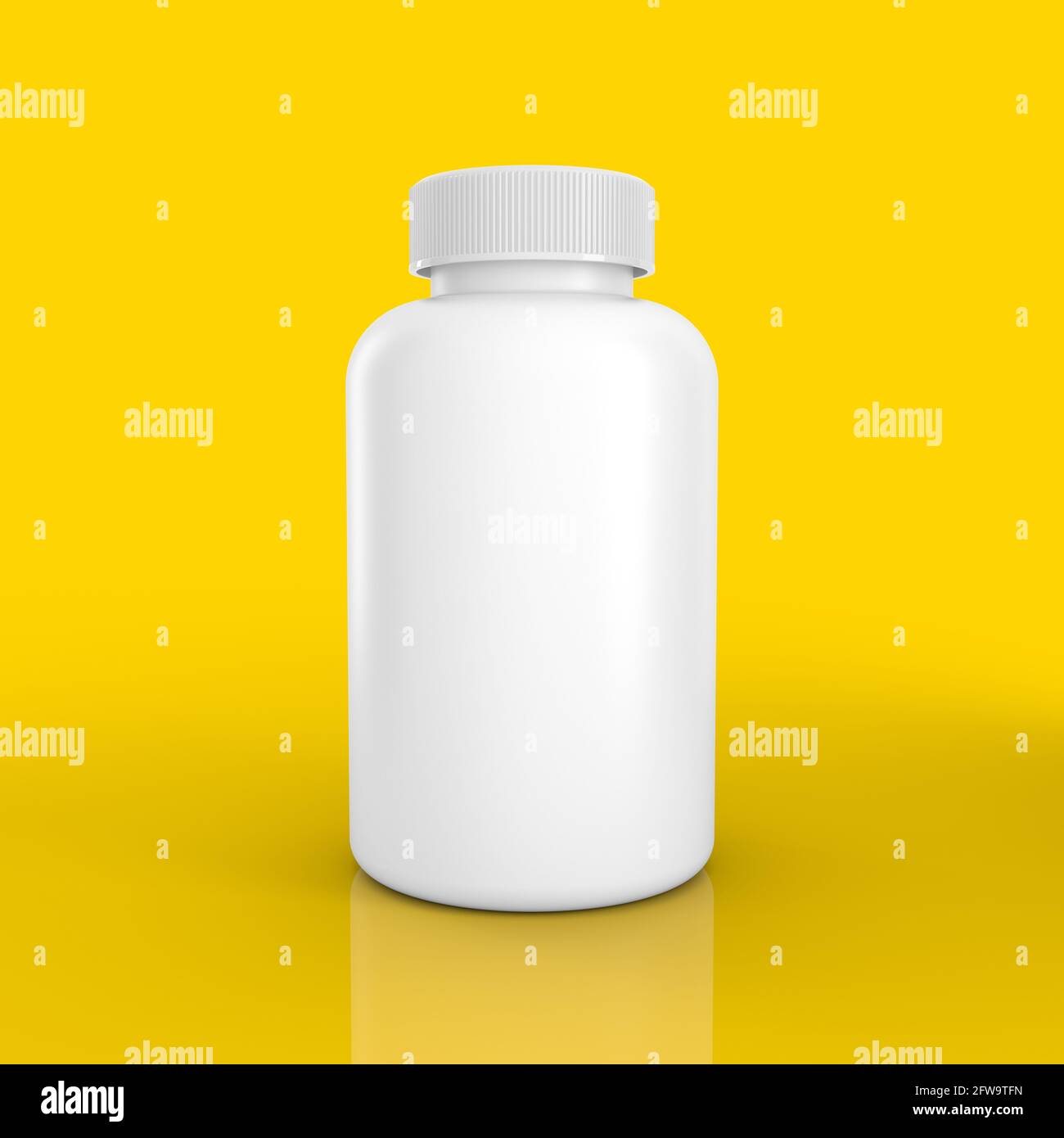 Blank pill bottle hi-res stock photography and images - Alamy