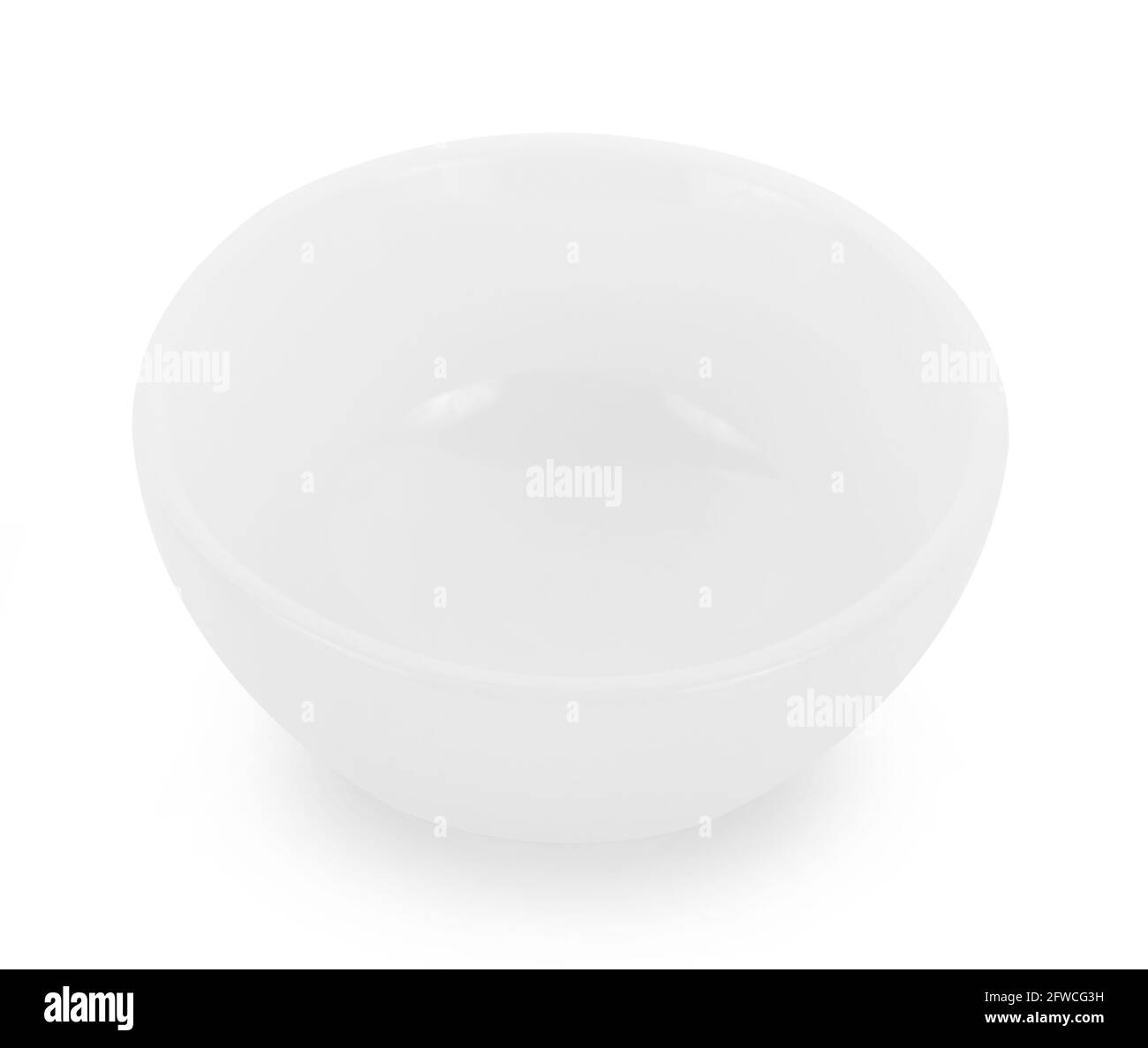 White plate on blue Black and White Stock Photos & Images - Alamy