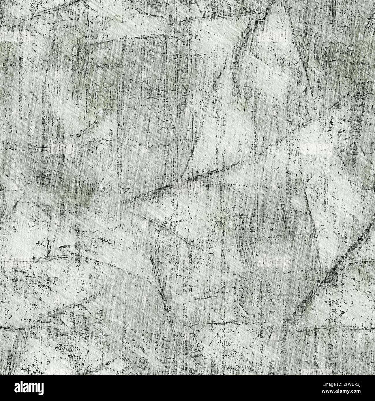 Seamless hand drawn pencil sketch pattern for surface print Stock Photo ...