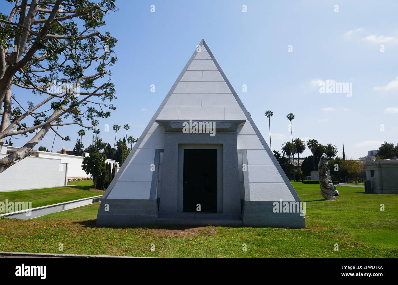 Los Angeles, California, USA 19th May 2021 A general view of atmosphere ...