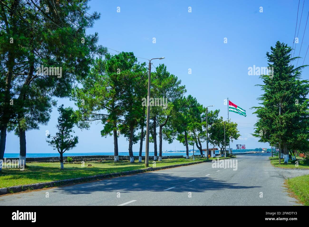 Ochamchira hi-res stock photography and images - Alamy