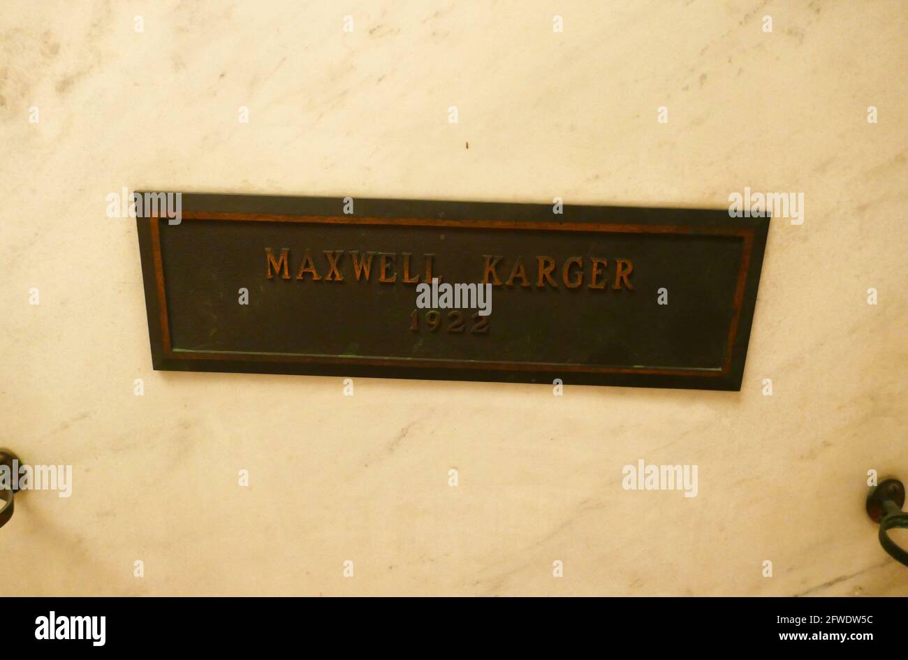 Los Angeles, California, USA 19th May 2021 A general view of atmosphere ...