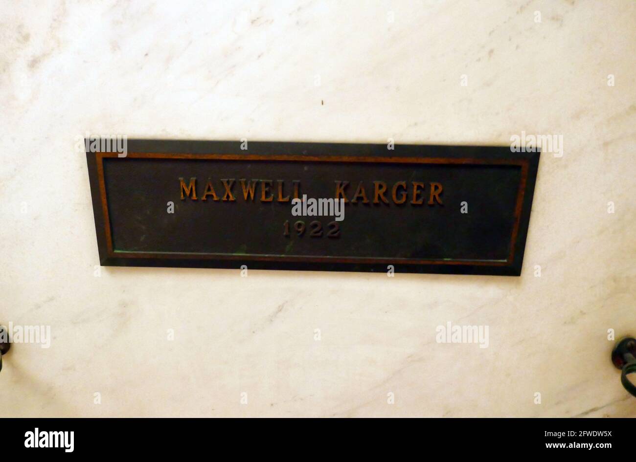 Los Angeles, California, USA 19th May 2021 A general view of atmosphere ...