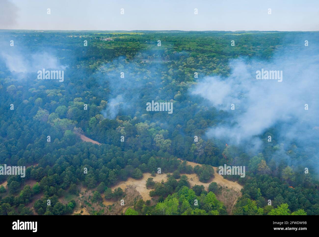 Spring wildfires hi-res stock photography and images - Alamy
