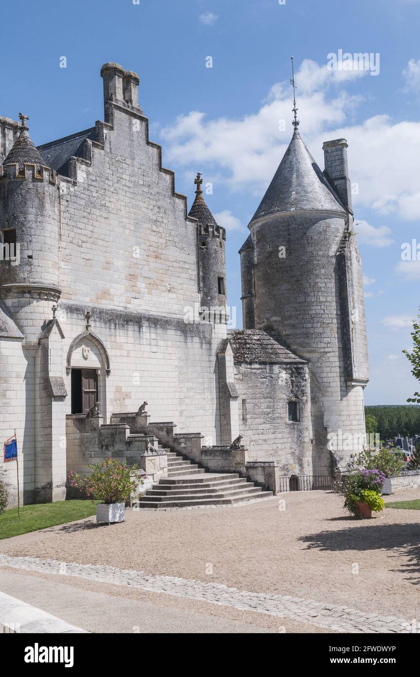 Fortress loches hi-res stock photography and images - Alamy