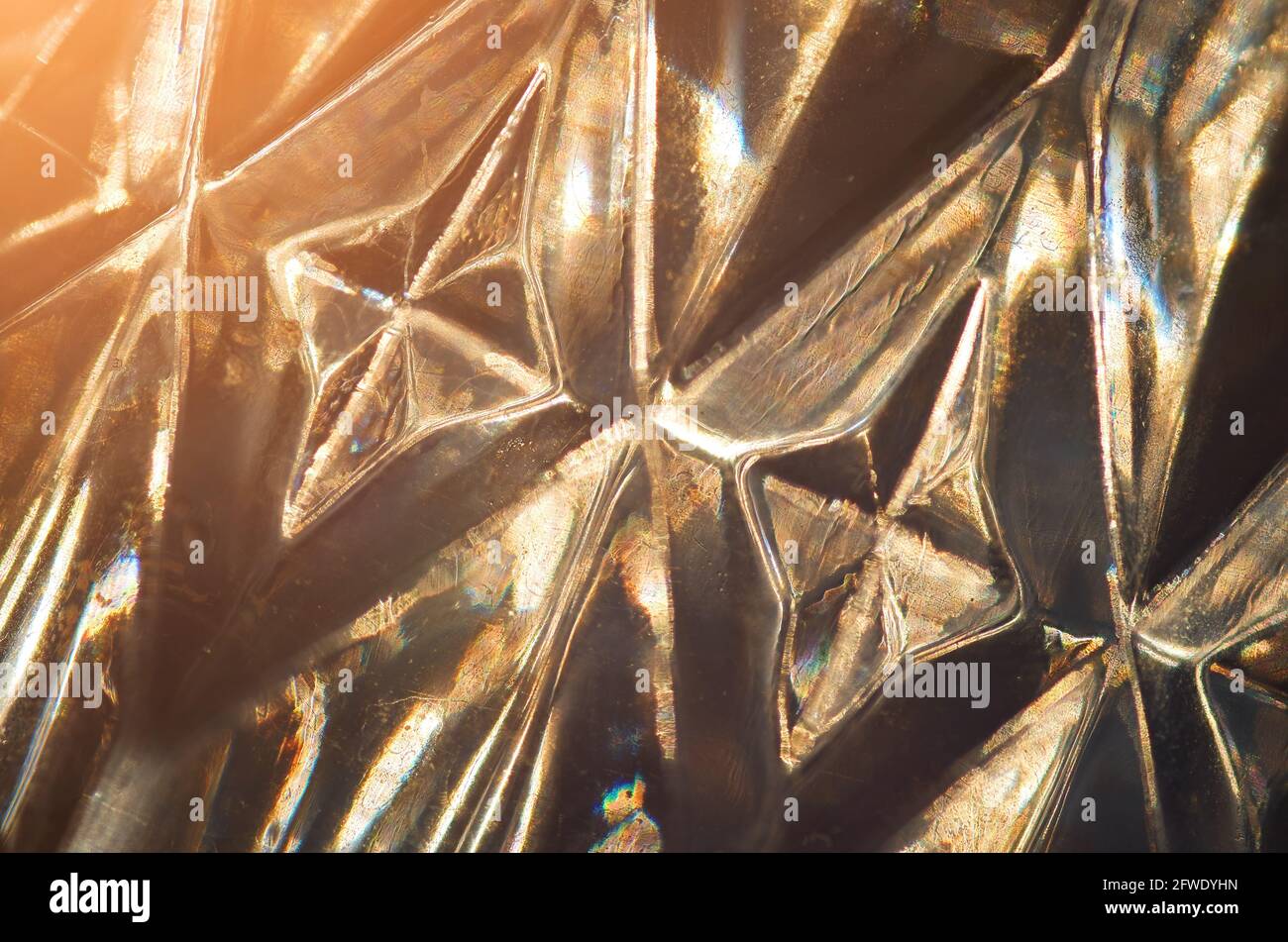 close up of a warm light through the glass Stock Photo - Alamy