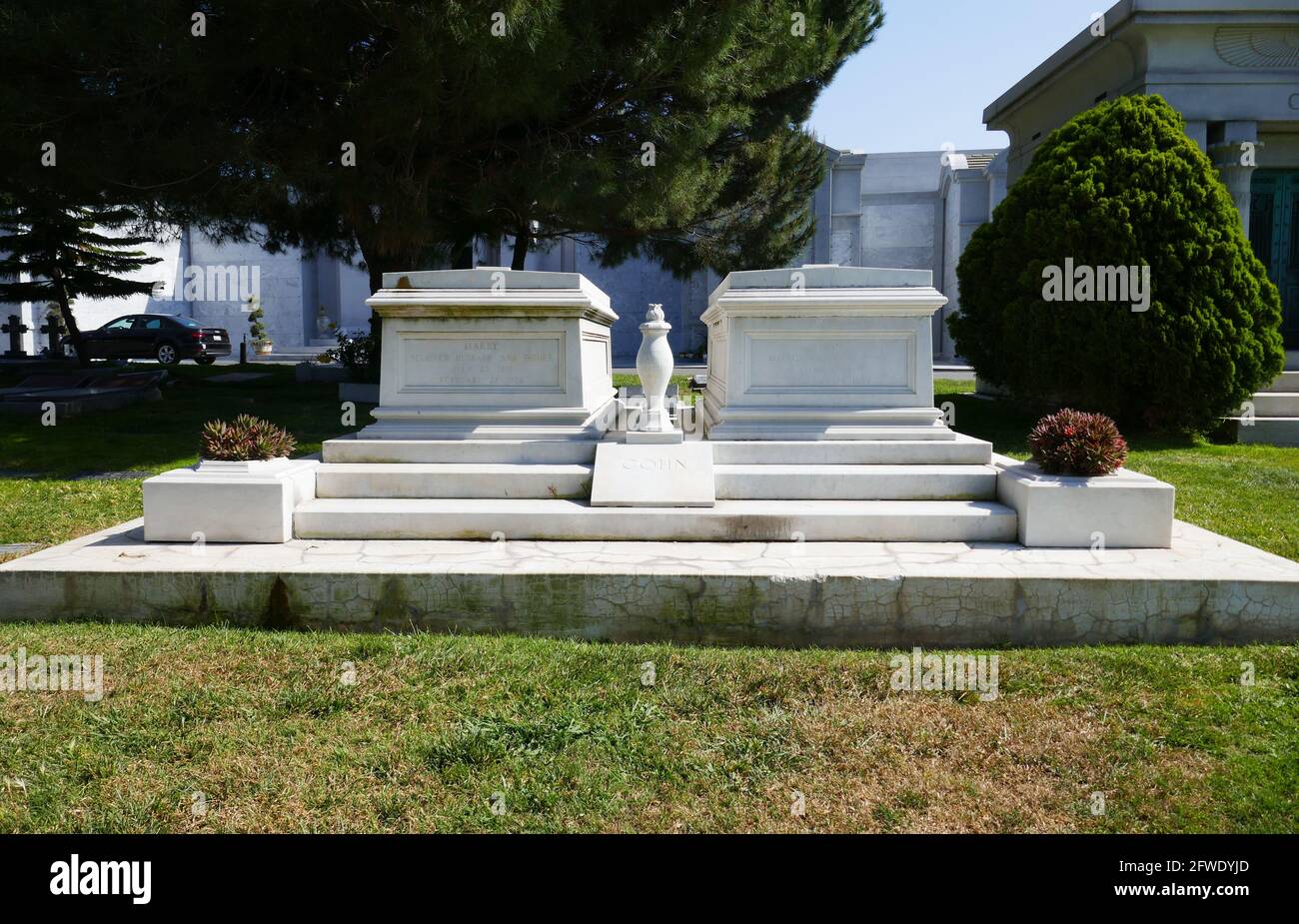 Los Angeles, California, USA 19th May 2021 A general view of atmosphere ...