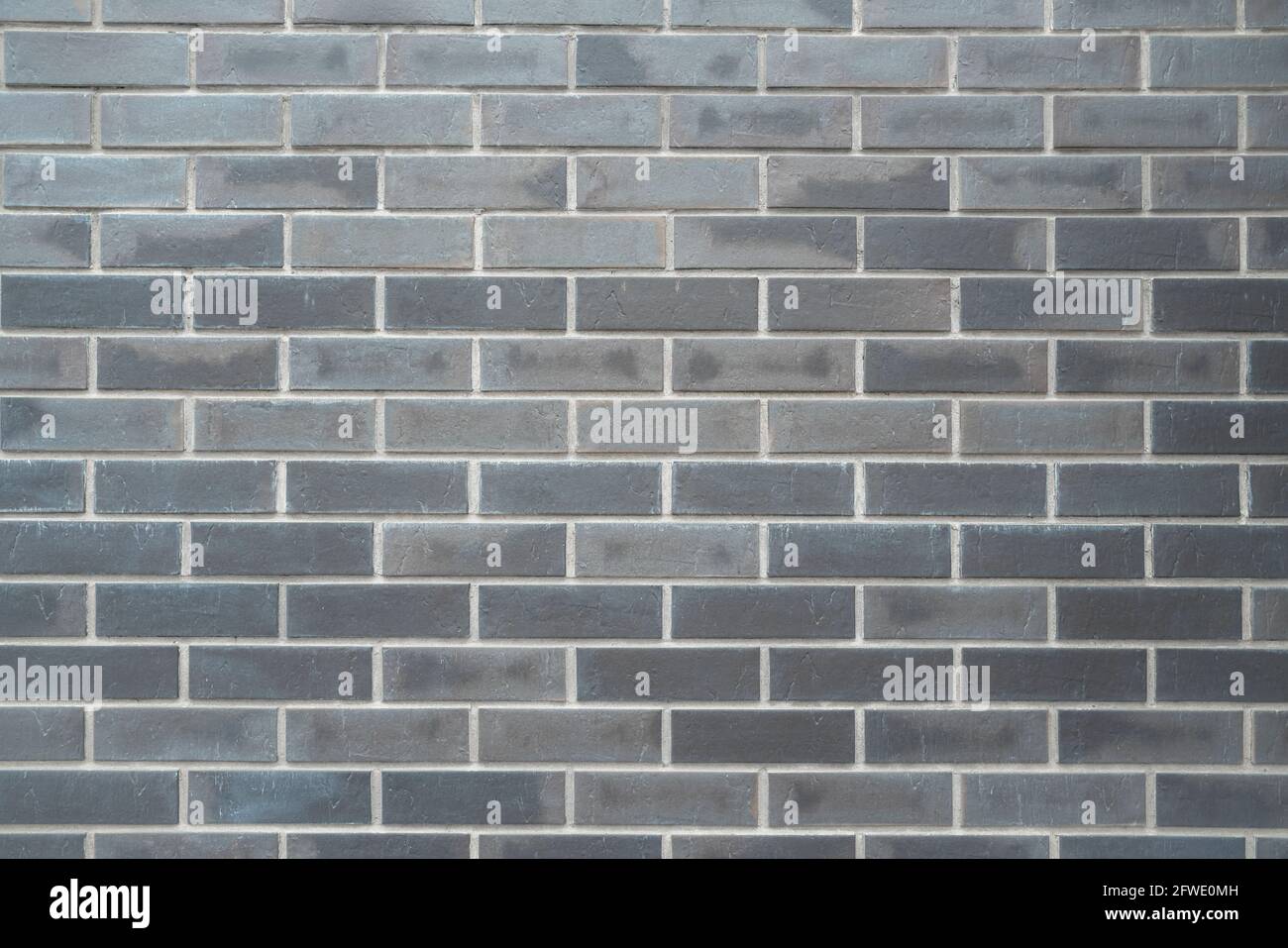 Grey rustic brick wall - high quality texture. Background for your ...