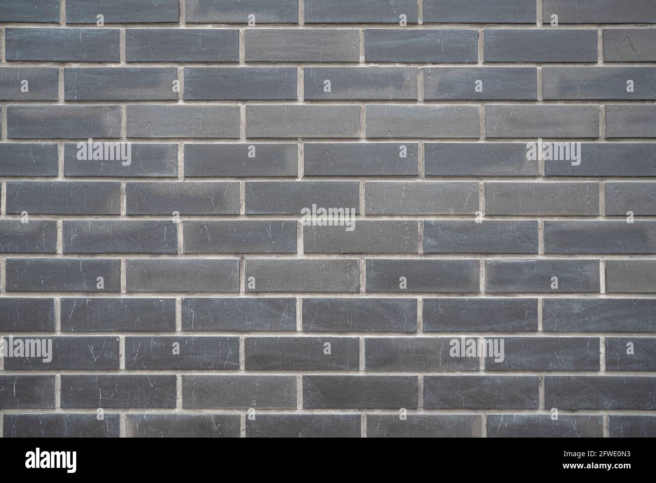 Grey rustic brick wall - high quality texture. Background for your ...