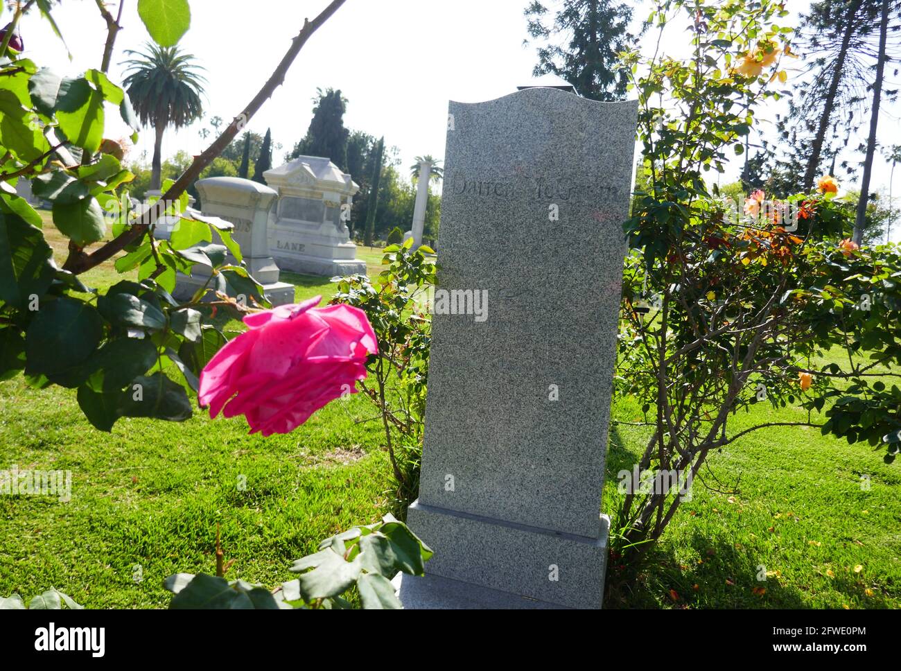 Los Angeles, California USA 19th May 2021 A general view of atmosphere ...