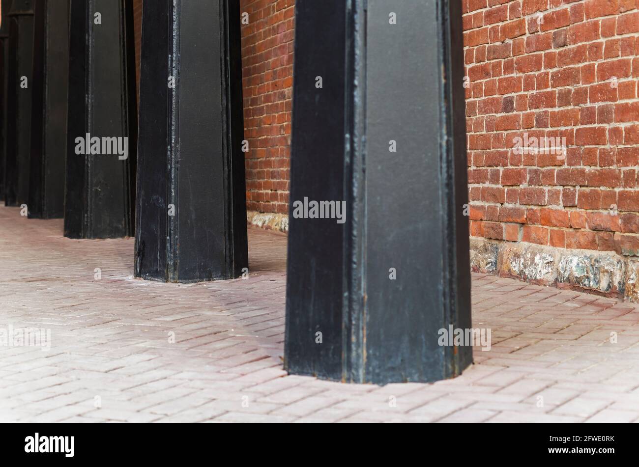 Modern stone structure hi-res stock photography and images - Alamy