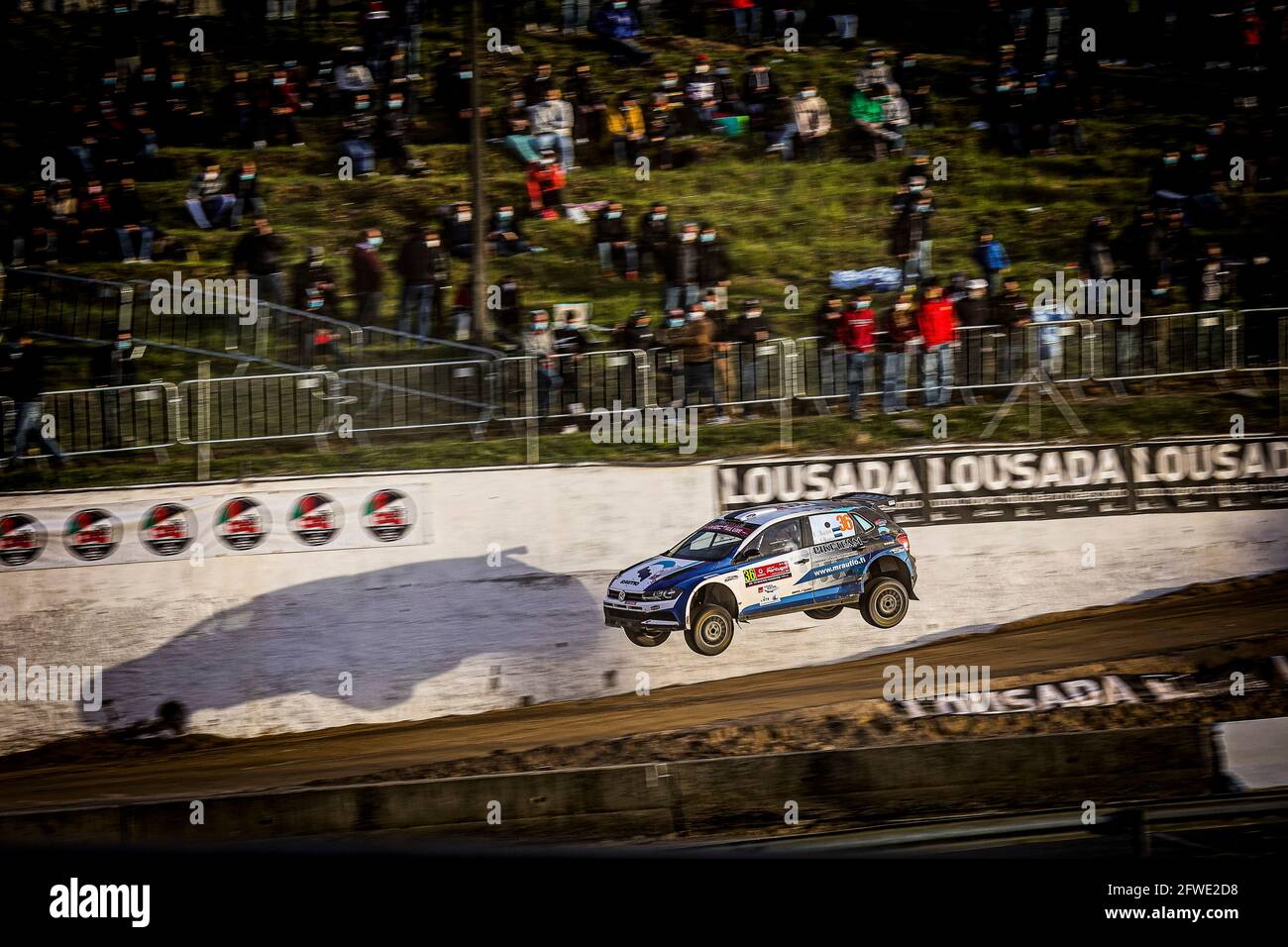 36 Egon KAUR (est) Silver SIMM (est), EGON KAUR, VOLKSWAGEN Polo Gti ...