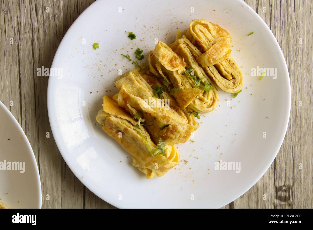Professional breakfast hi-res stock photography and images - Alamy