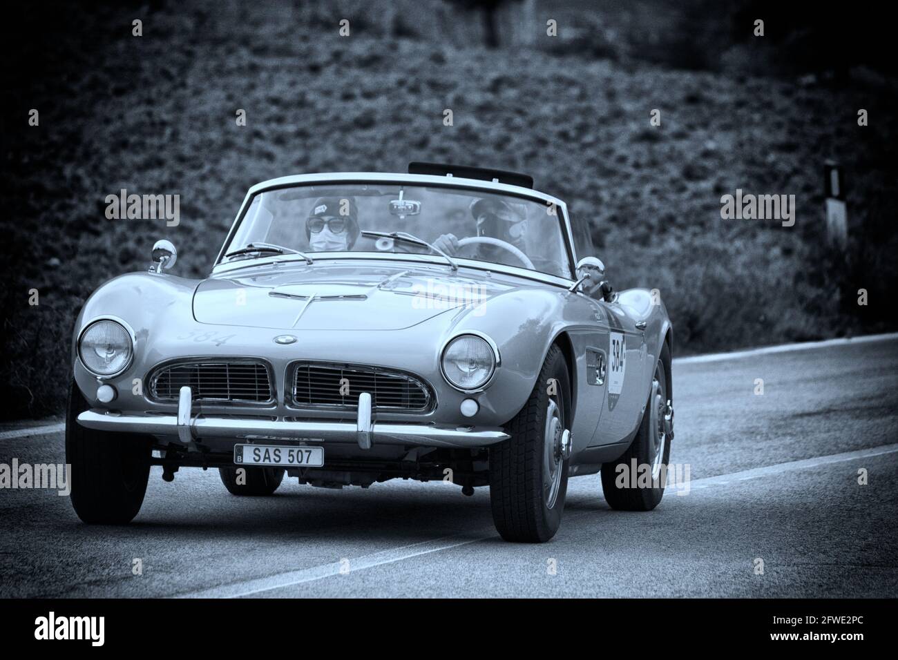 1957 bmw 507 roadster hi-res stock photography and images - Alamy