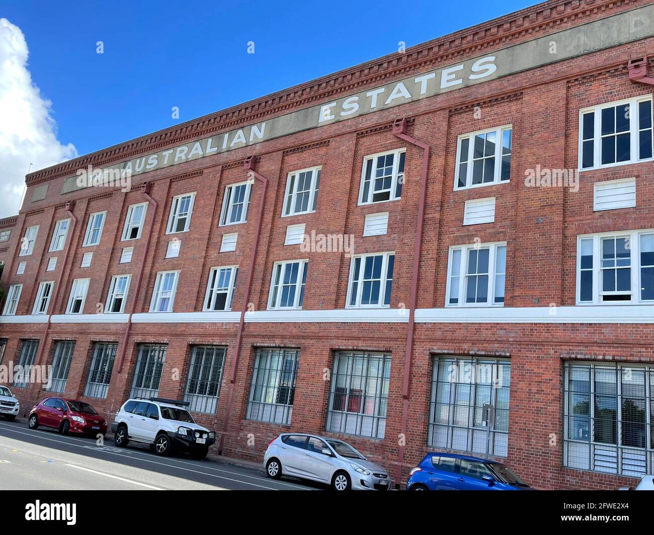 Brisbane Wool Store High Resolution Stock Photography and Images - Alamy