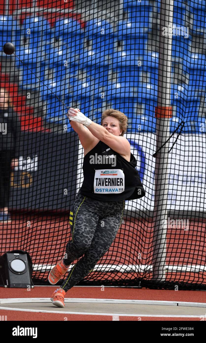 Alexandra tavernier hi-res stock photography and images - Alamy