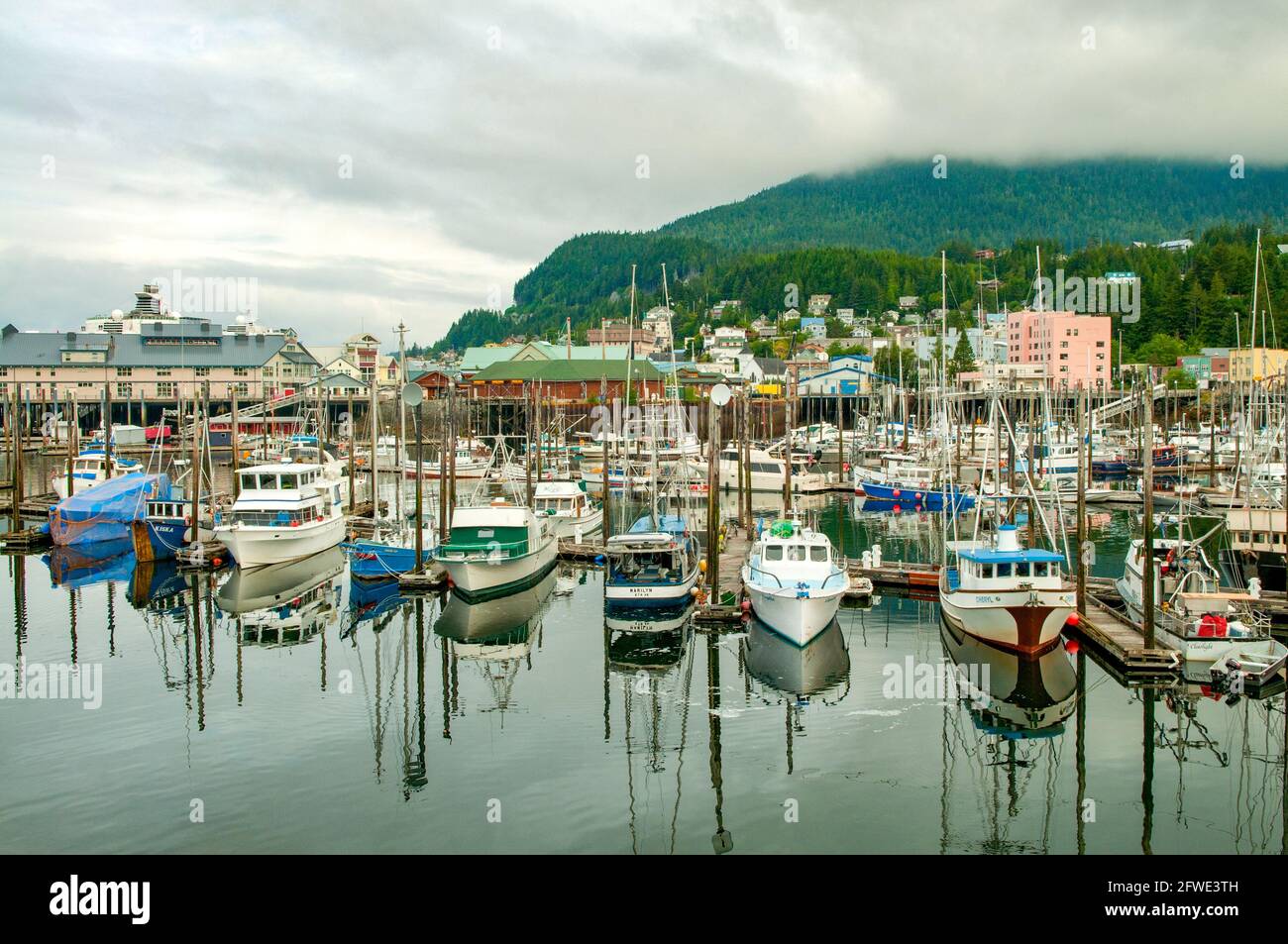 Sightseeing ketchikan hi-res stock photography and images - Alamy