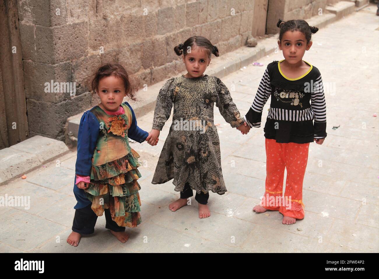 Arab child hi-res stock photography and images - Alamy