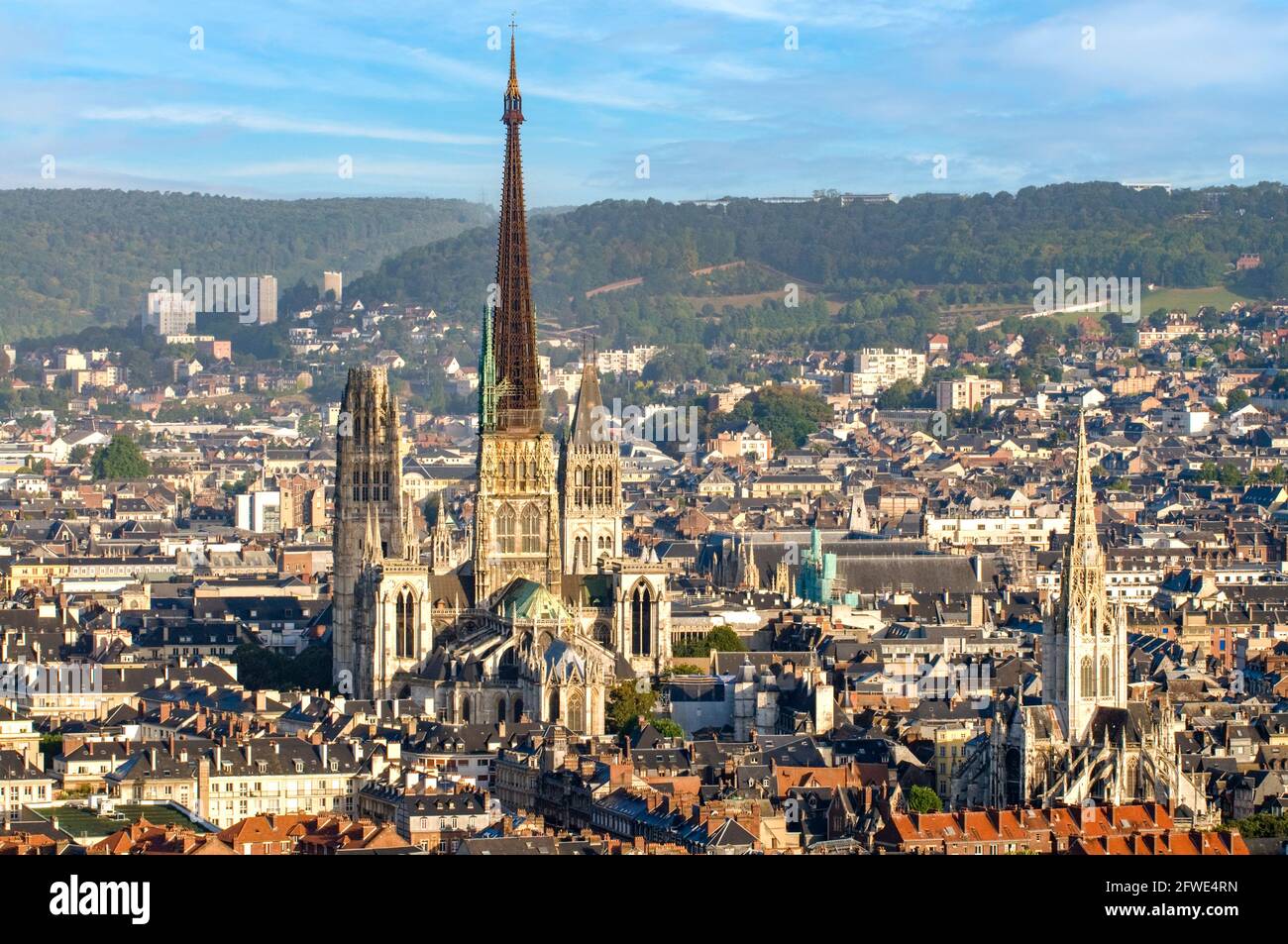 Rouen france destination hi-res stock photography and images - Alamy