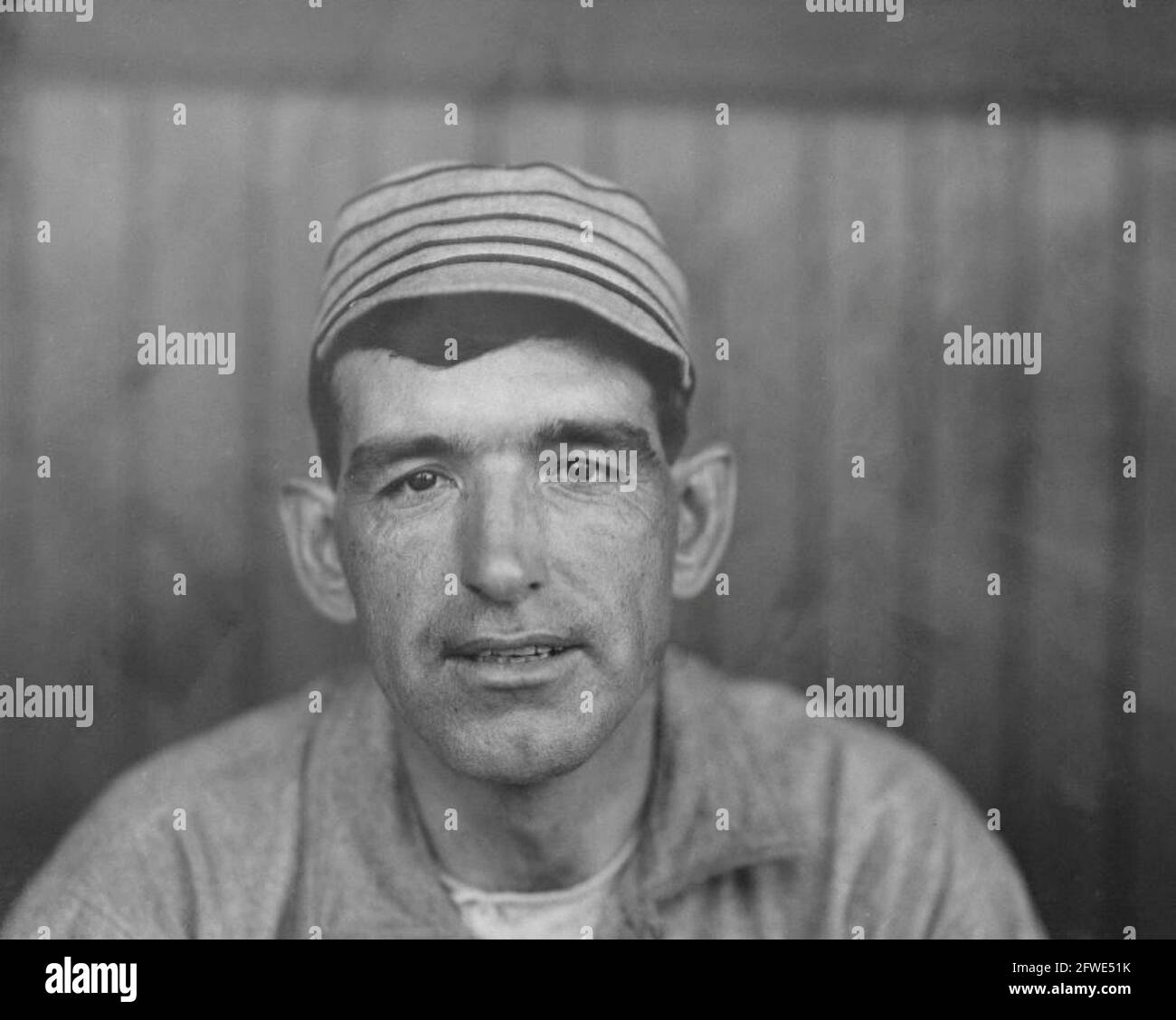 Ira Thomas, Philadelphia Athletics 1911 Stock Photo - Alamy