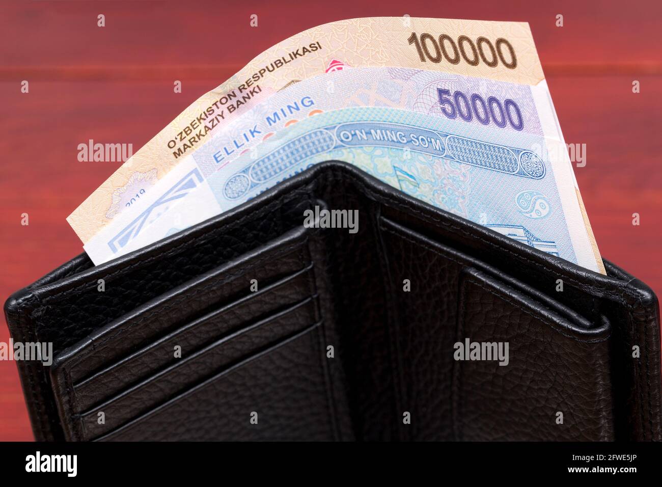 Uzbekistan currency hi-res stock photography and images - Alamy