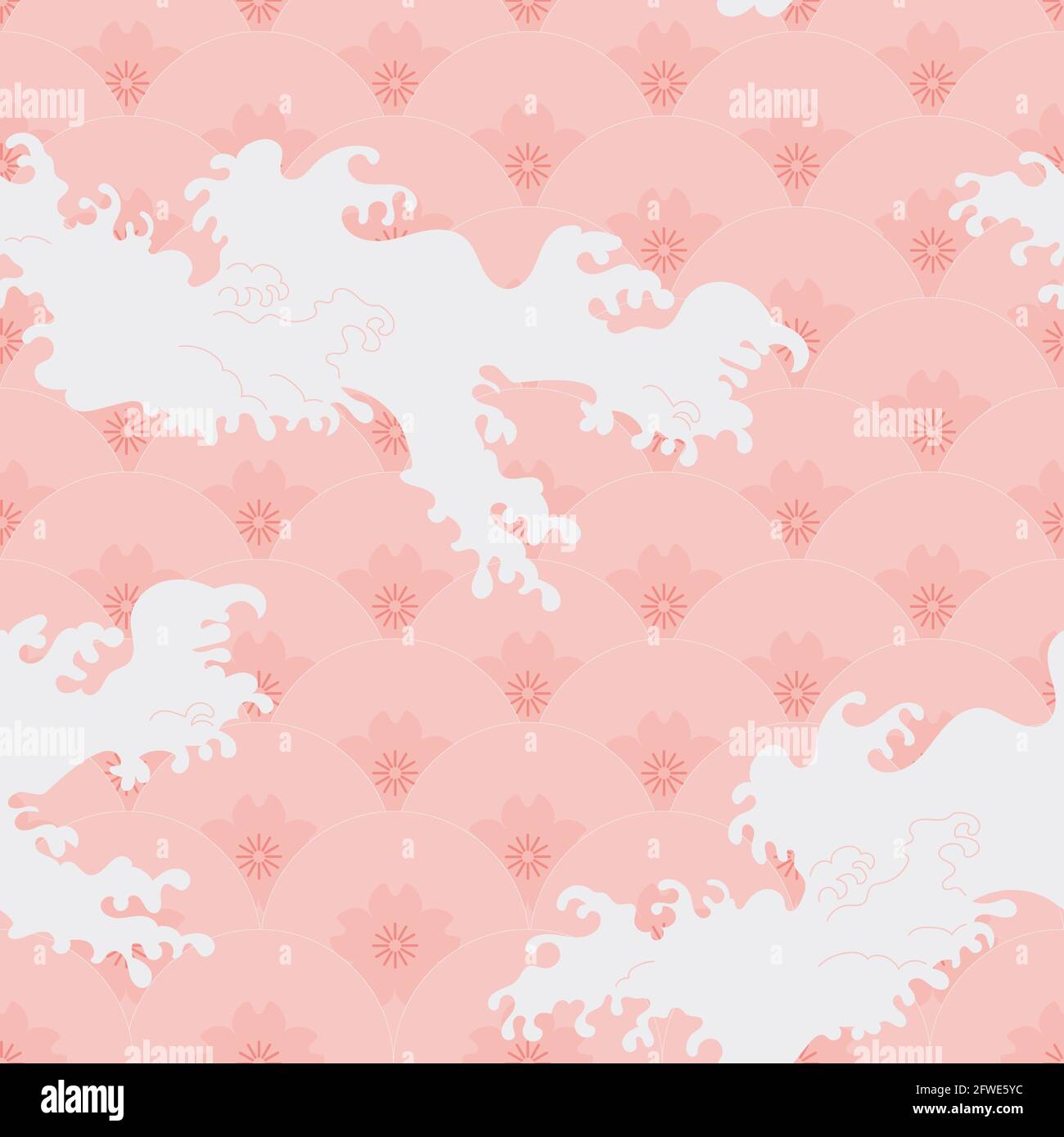 Vintage japanese patterns hi-res stock photography and images - Alamy