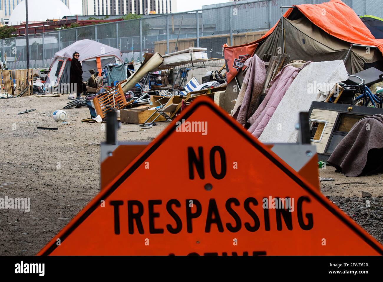 Camp reno hi-res stock photography and images - Alamy