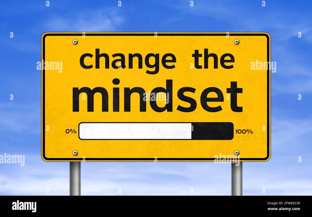 Attitude change hi-res stock photography and images - Alamy