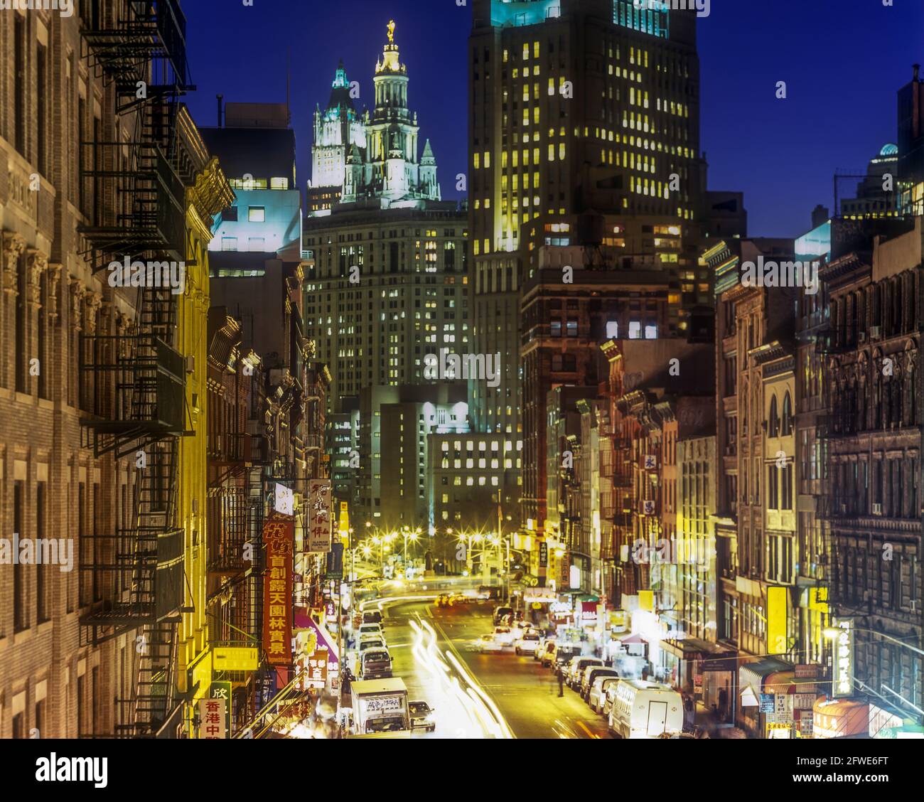 Broadway lights nyc aerial hi-res stock photography and images - Alamy