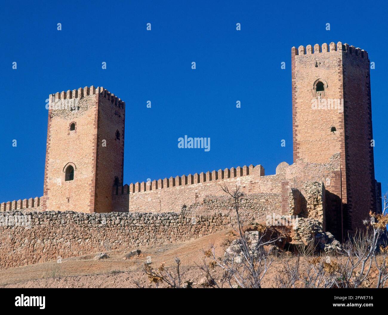 O battlements hi-res stock photography and images - Alamy