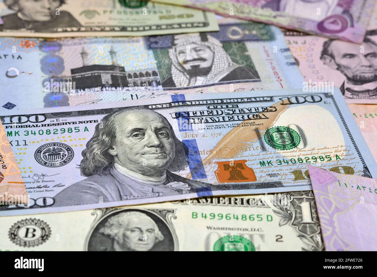 American money and Saudi money exchange rates, Saudi Arabia riyals and ...