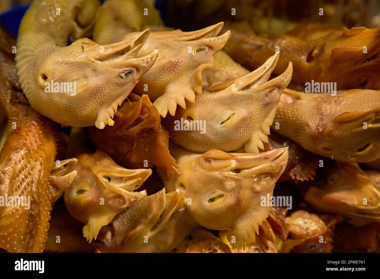 Strange delicacies hi-res stock photography and images - Alamy