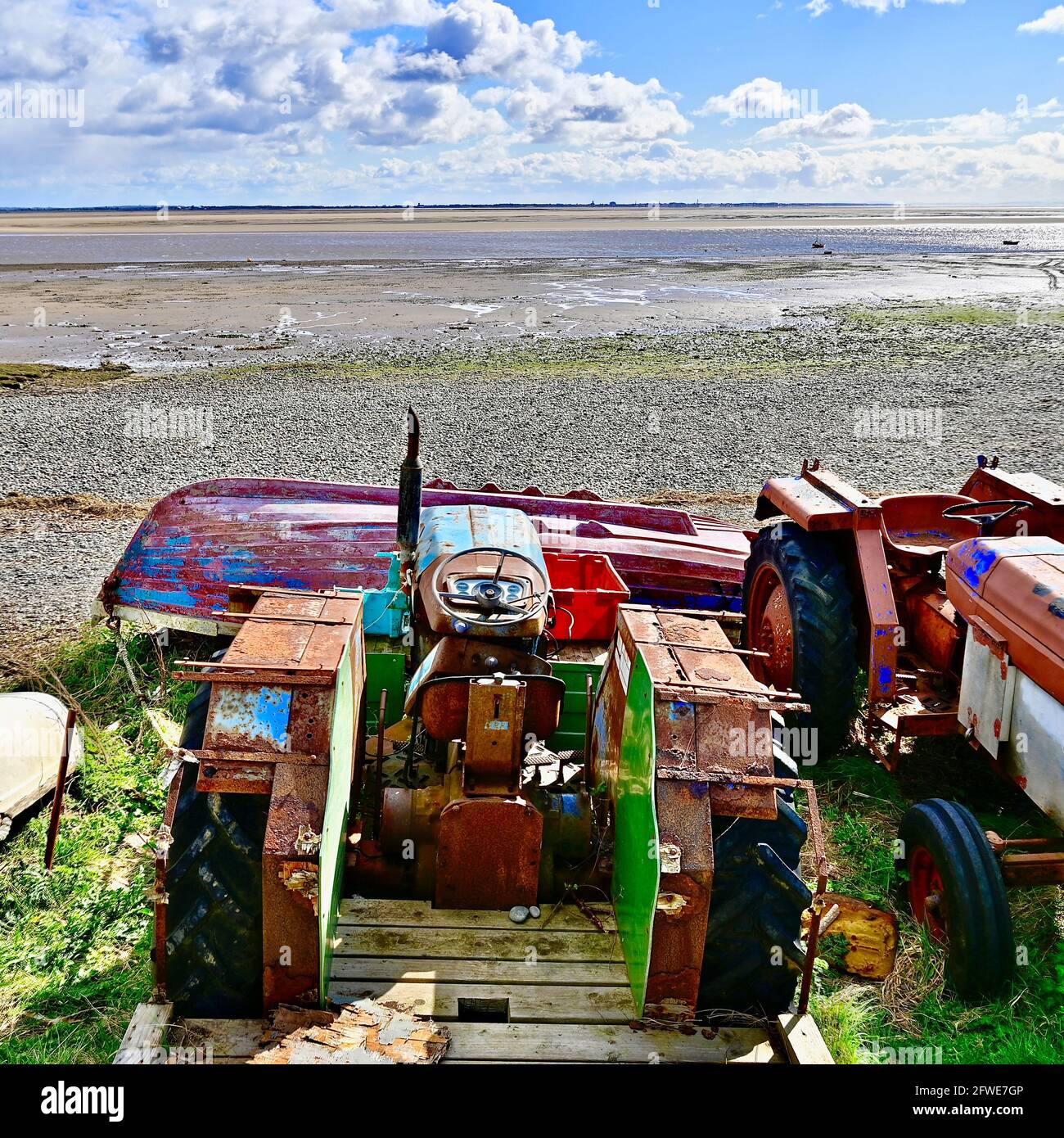 The cockle pickers hi-res stock photography and images - Alamy