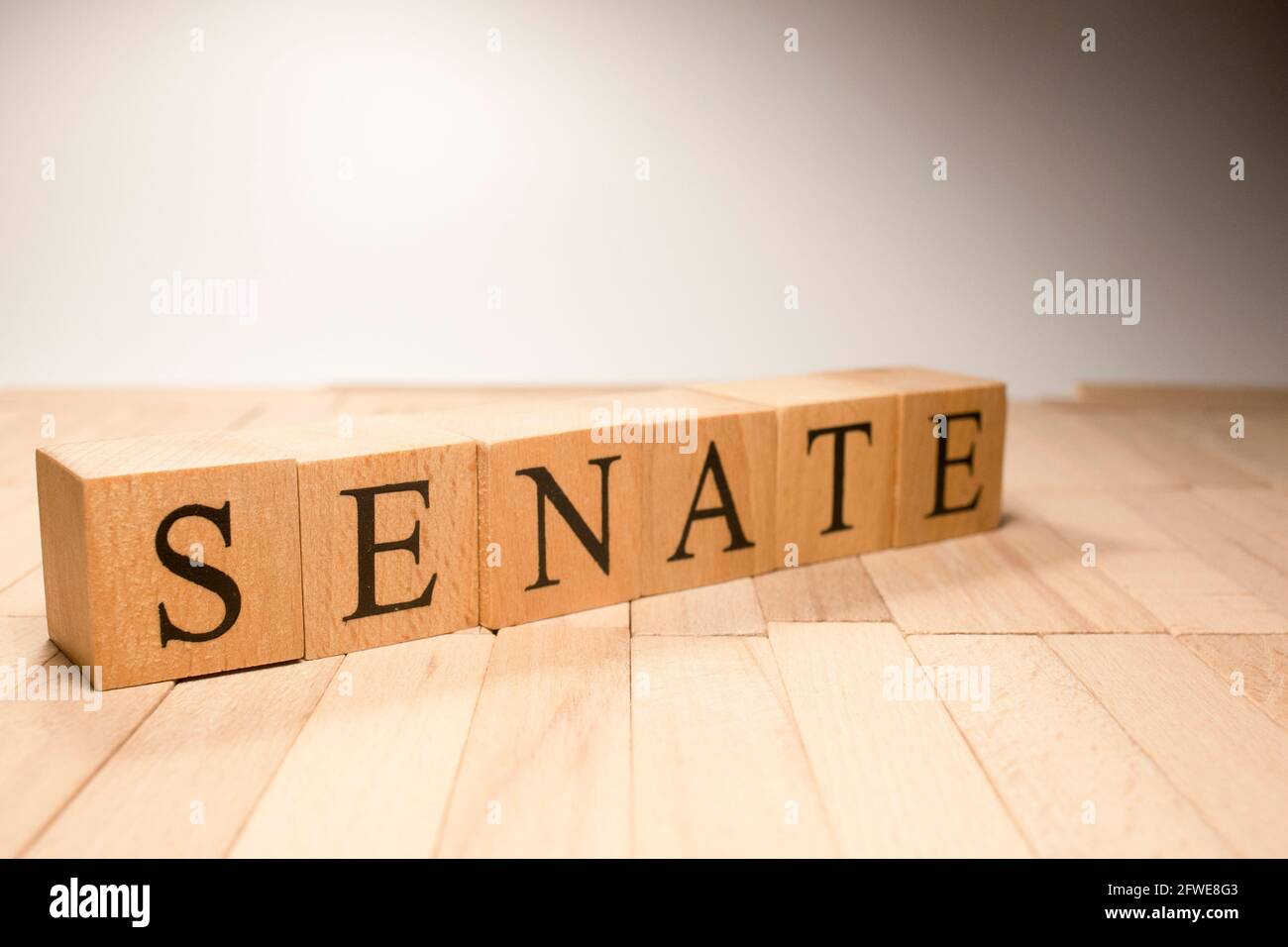 Building from wooden cubes hi-res stock photography and images - Alamy