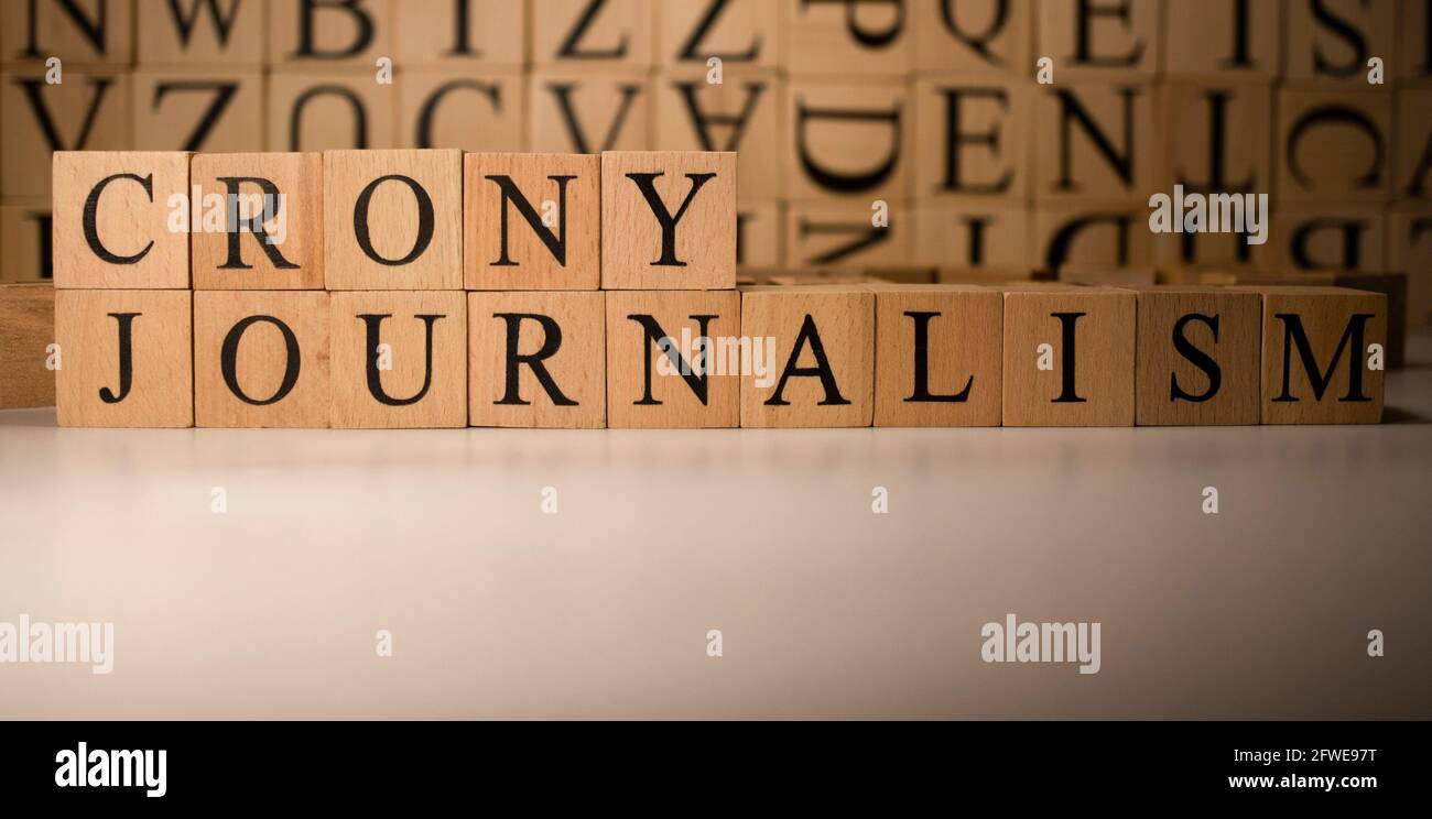 Cronyism word hi-res stock photography and images - Alamy
