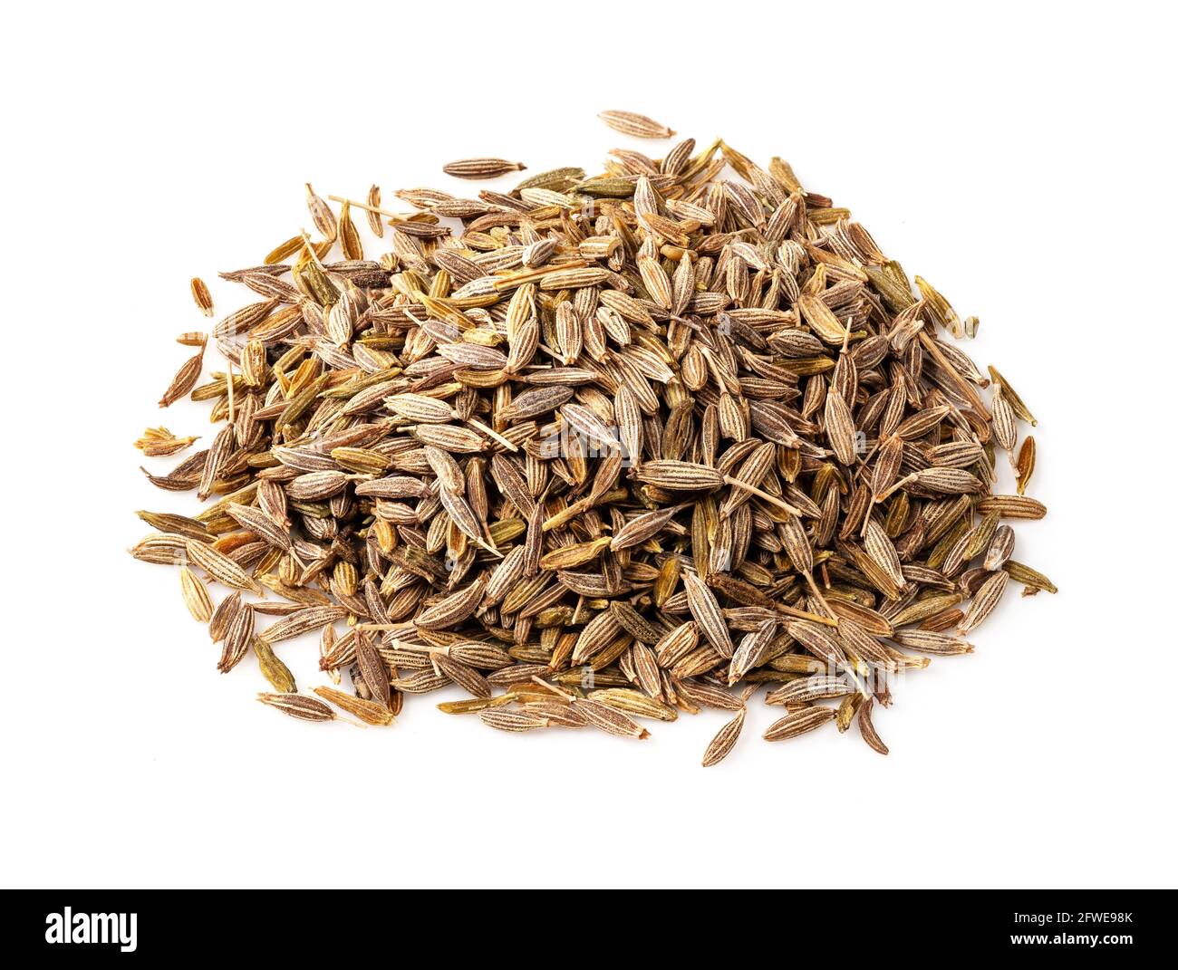 Cumin seeds zira spice Cut Out Stock Images & Pictures - Alamy