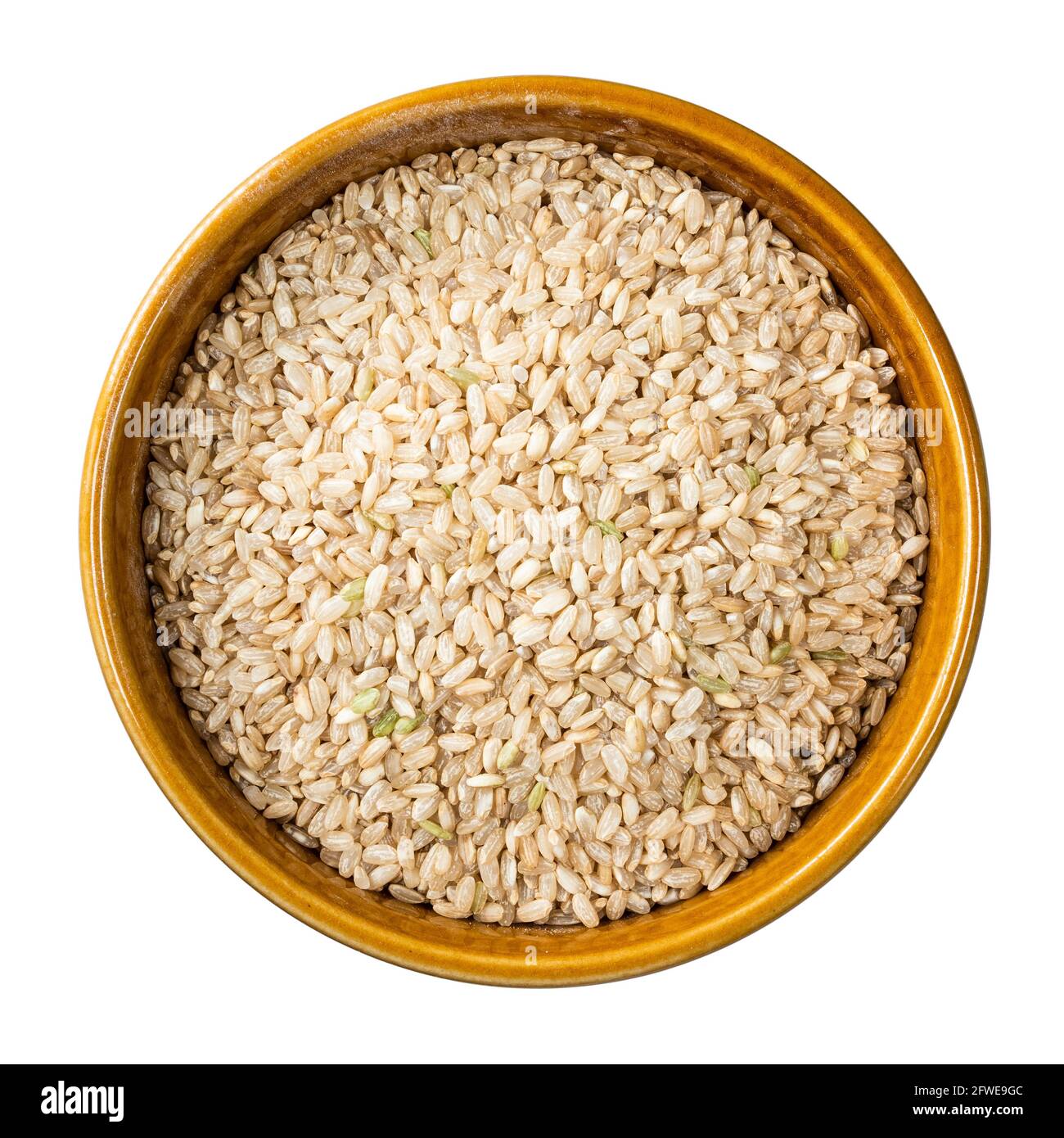 Polished and unpolished rice hi-res stock photography and images - Alamy