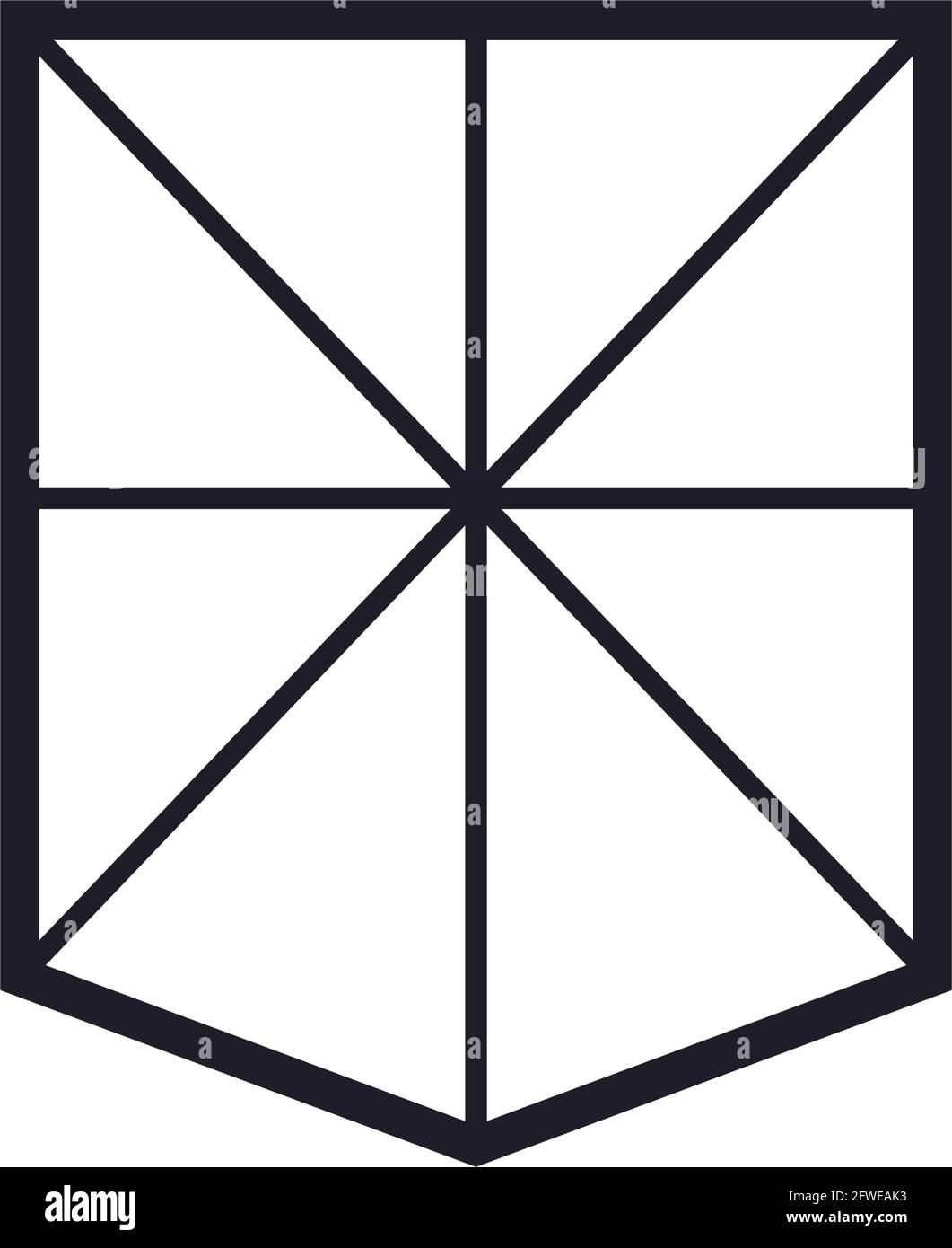 Artistic border guard Stock Vector Images - Alamy